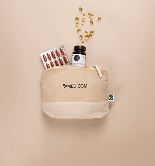 Buy vitamins online | Experts for 30 years - Made in Germany – Medicom